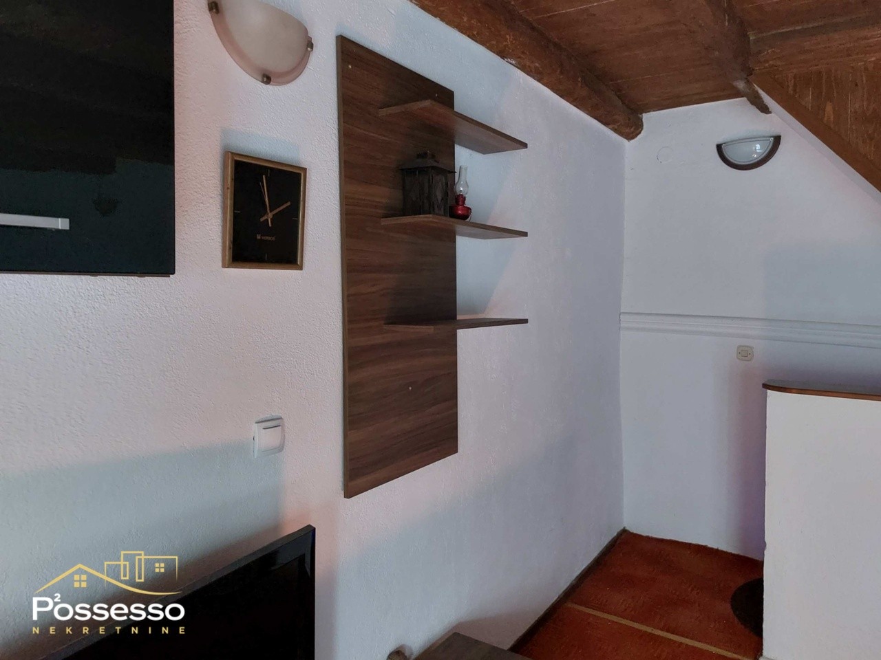 Umag – starina s dvorištem - Possesso nekretnine