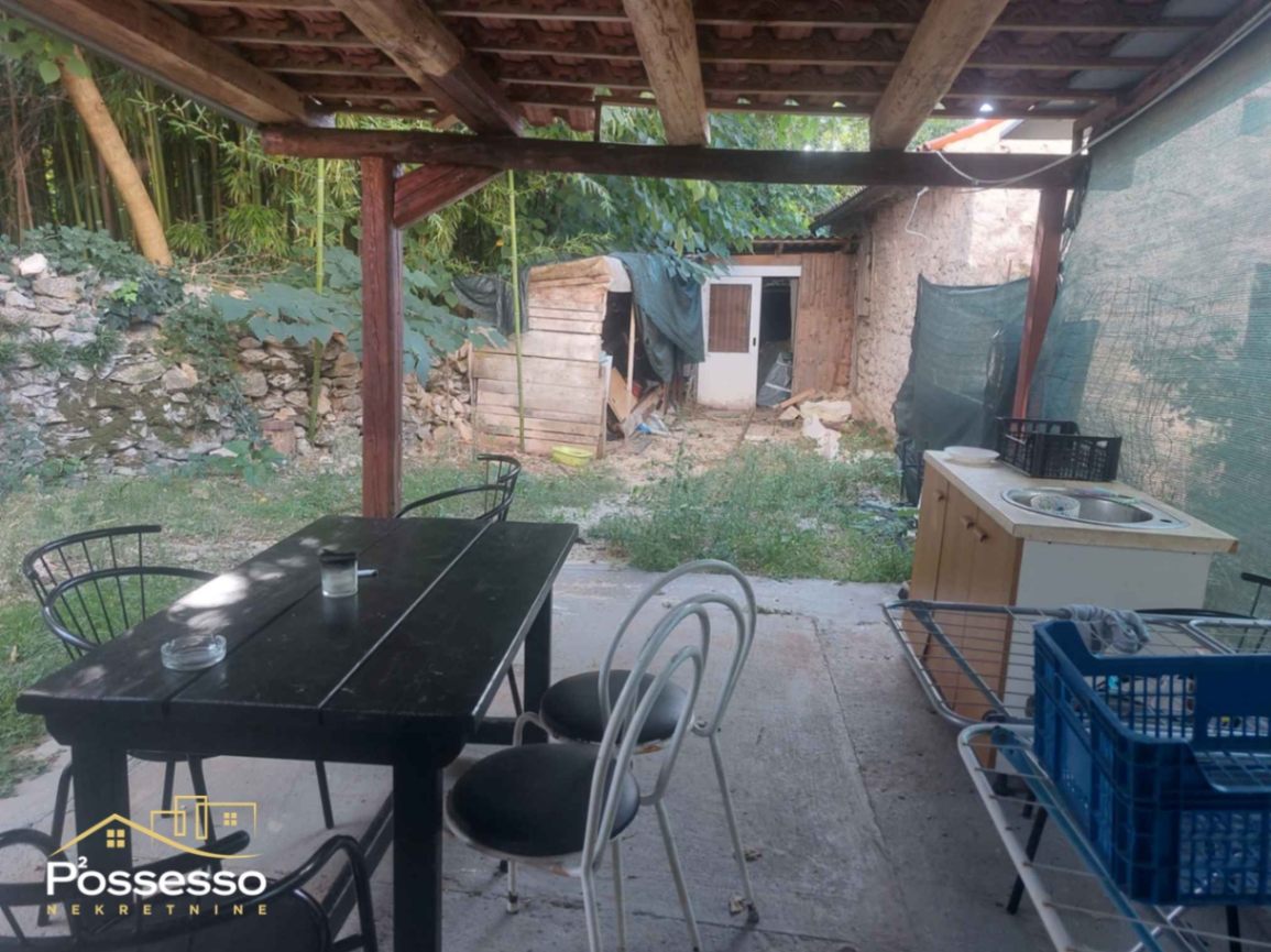 Umag – starina s dvorištem - Possesso nekretnine